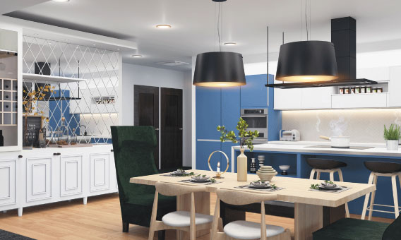 Home Interior Designers in Mumbai | Bonito Designs