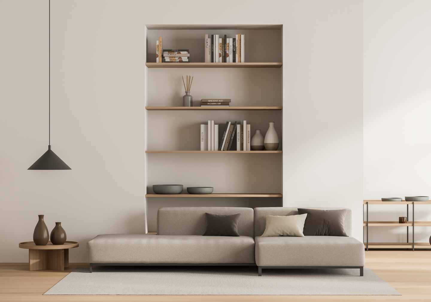 Book Shelf Design Ideas|Bonito Designs