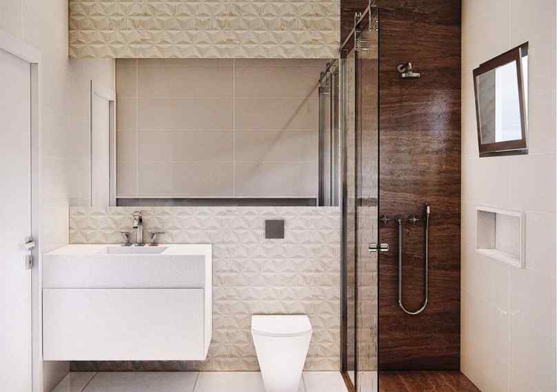 Perfect Bathroom Layout | Bonito Designs