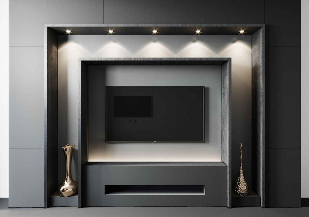 6 Entertainment Units Design Ideas For Your Dream Home