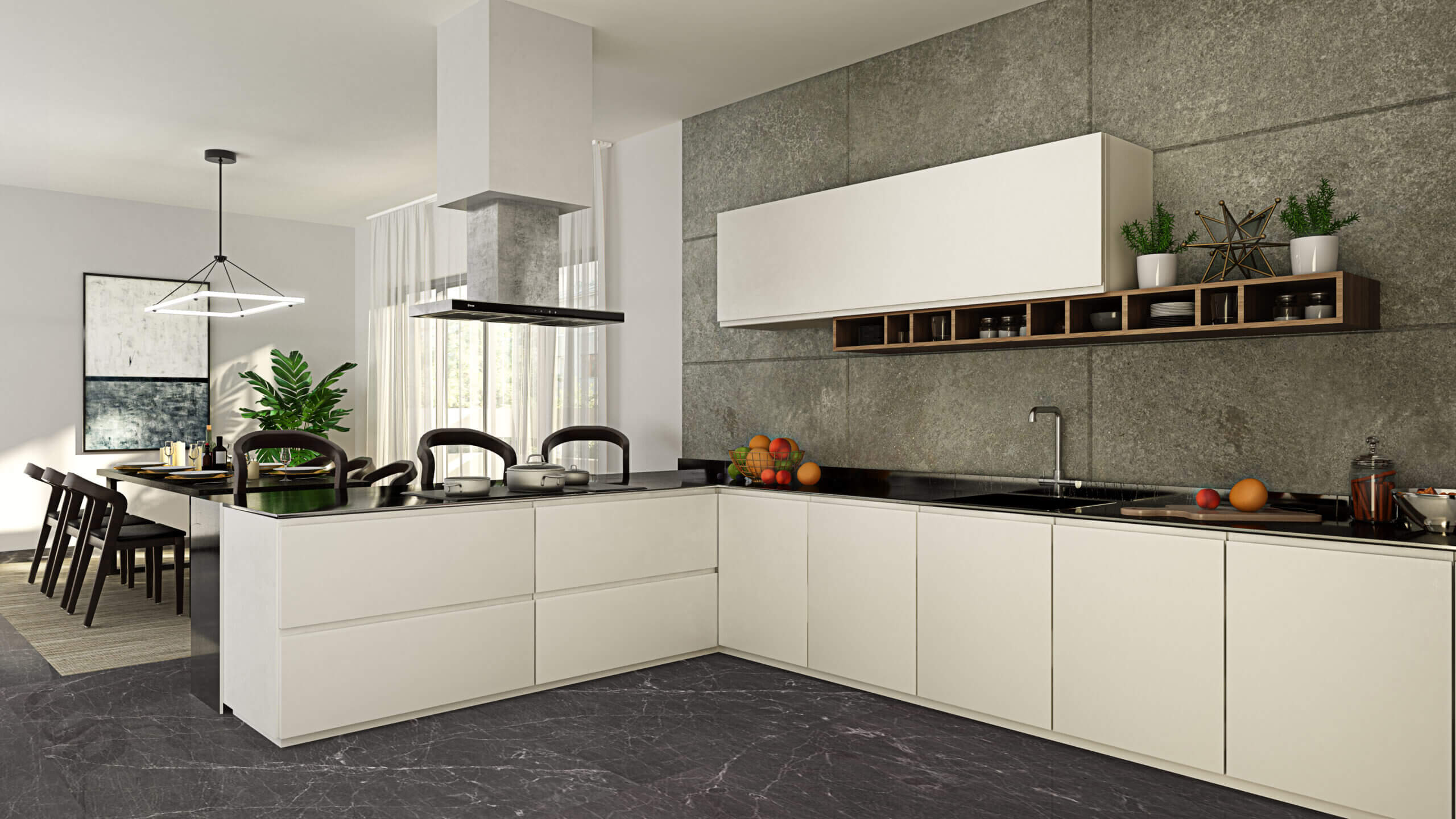 7 Best Kitchen Trends 2020 - Latest Kitchen Design | Bonito