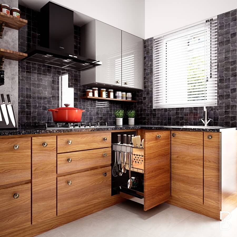 8 Kitchen Tile Designs to Spice up your Cooking Experience