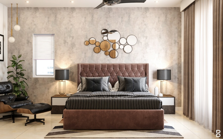 A Comprehensive Guide on Bedroom Interior Designing