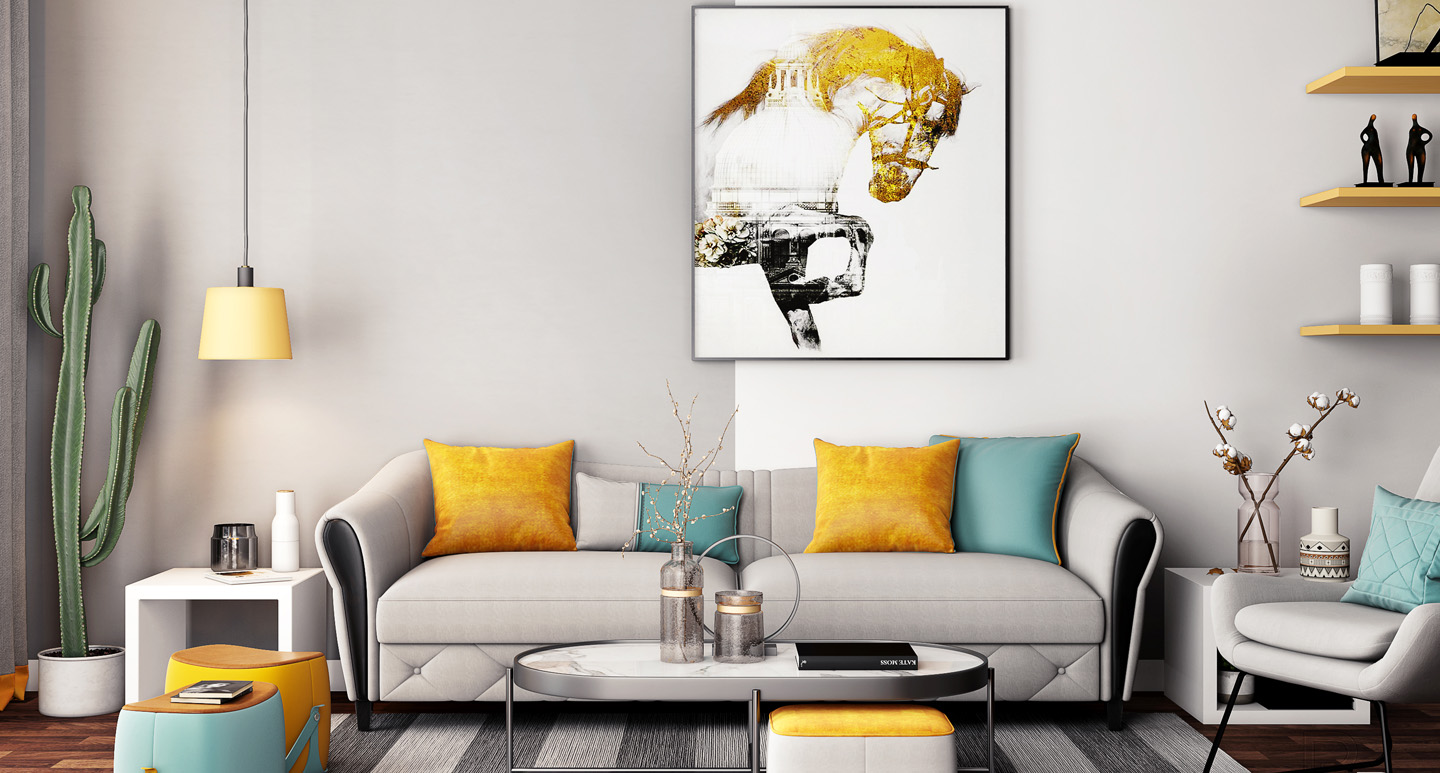 Home Interiors In Bangalore - Bonito Designs