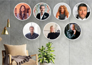 7 Most Famous Interior Designers | Bonito Designs