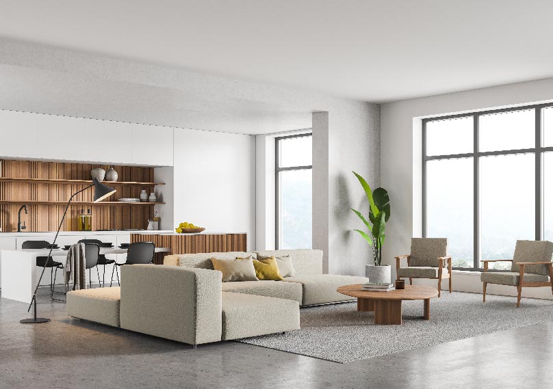 5 best living room furnishing ideas - Bonito Designs