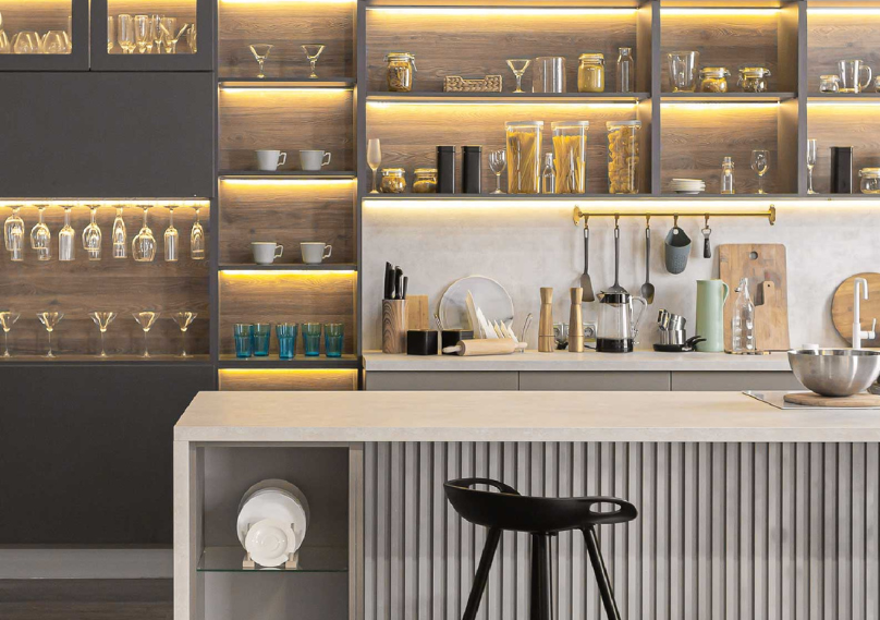 Modular Kitchen Interior Design Tips| Bonito Designs