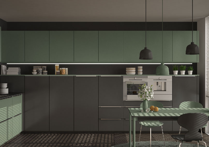 An ultimate guide to choose the right kitchen hardware - Bonito Designs