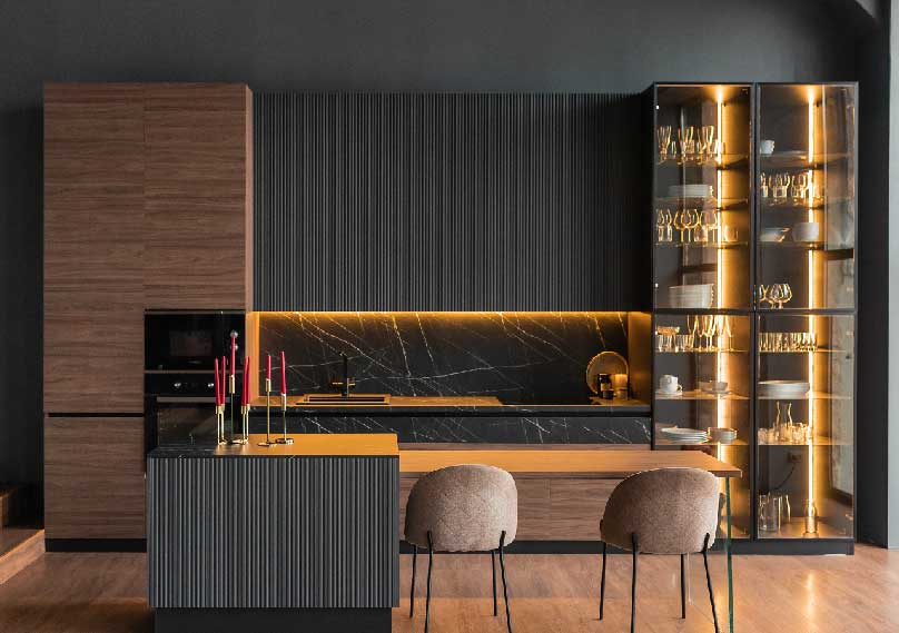 Top Acrylic Kitchen Ideas to Consider - Bonito Designs