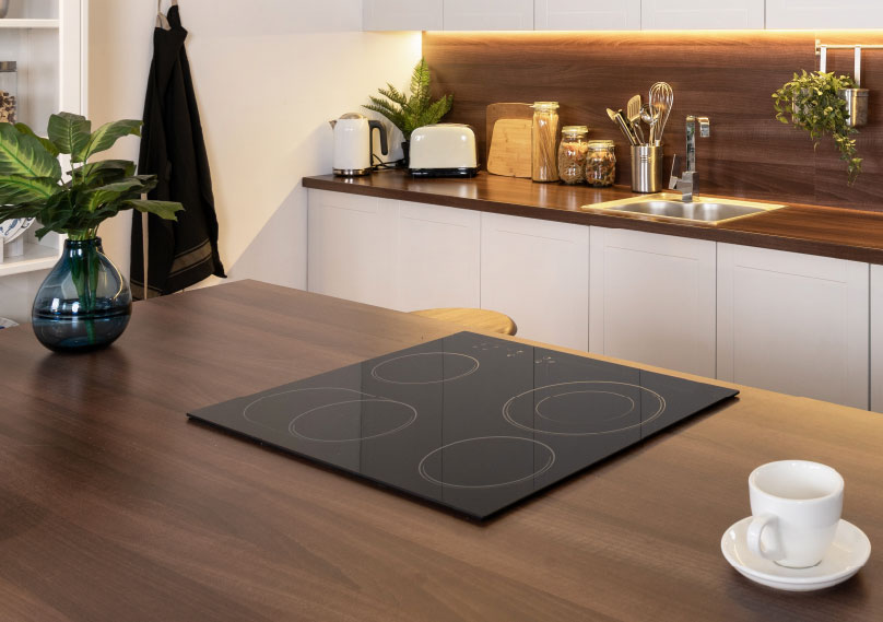 Top 21 hob design for your kitchen - Bonito Designs