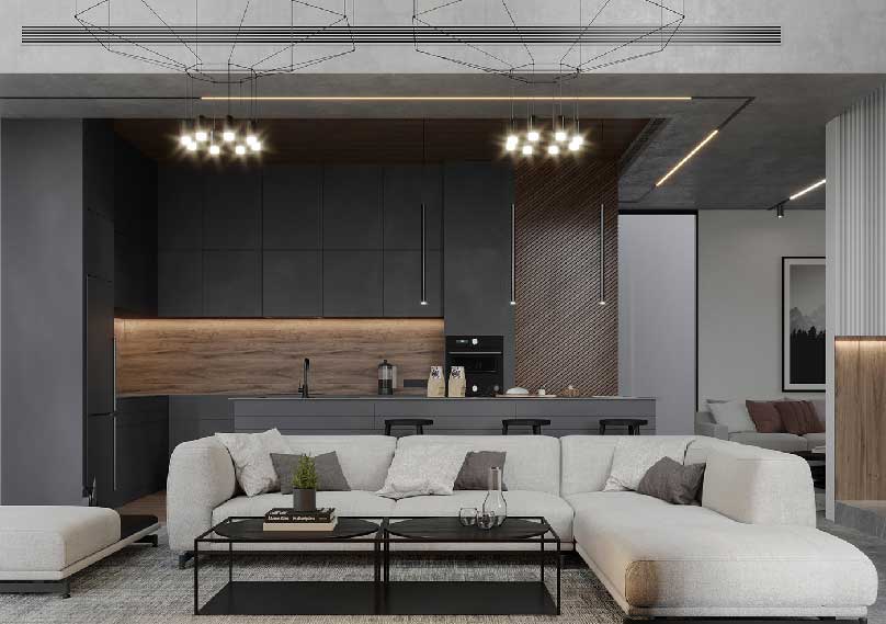 Modern Contemporary Interiors Designs & Trends|Bonito Designs