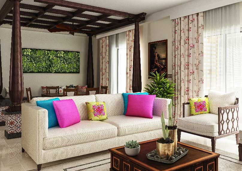 Traditional Interior Design Style | Bonito Designs