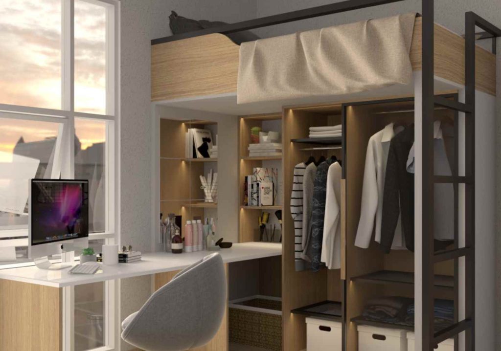 Foldable and Collapsible Furniture|Space Saving|Bonito Designs|2023