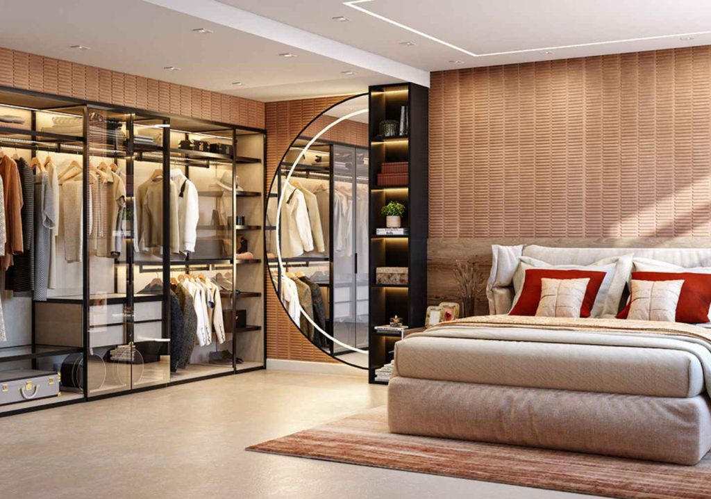 Closet Organisation|Maximising Storage|Bonito Designs|2023