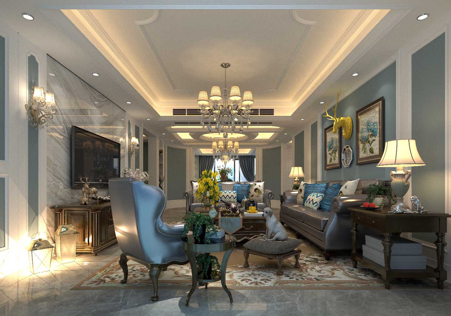 Modern European Theme|Bonito Designs|2023