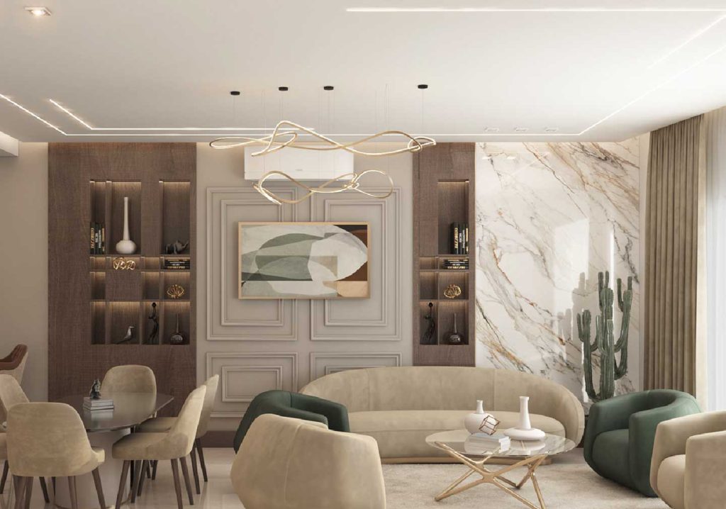 Open and Airy Interiors|Furniture Arrangements|Bonito Designs