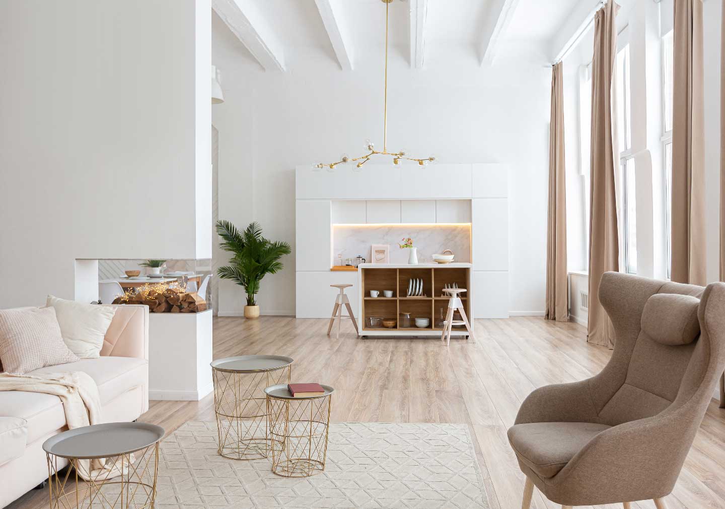 Modern European VS European Styles Interior Designs |2023