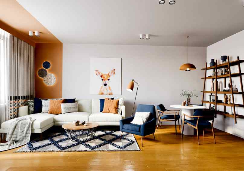 Balance Aesthetics & Functionality with Full Interior Design|Bonito Designs