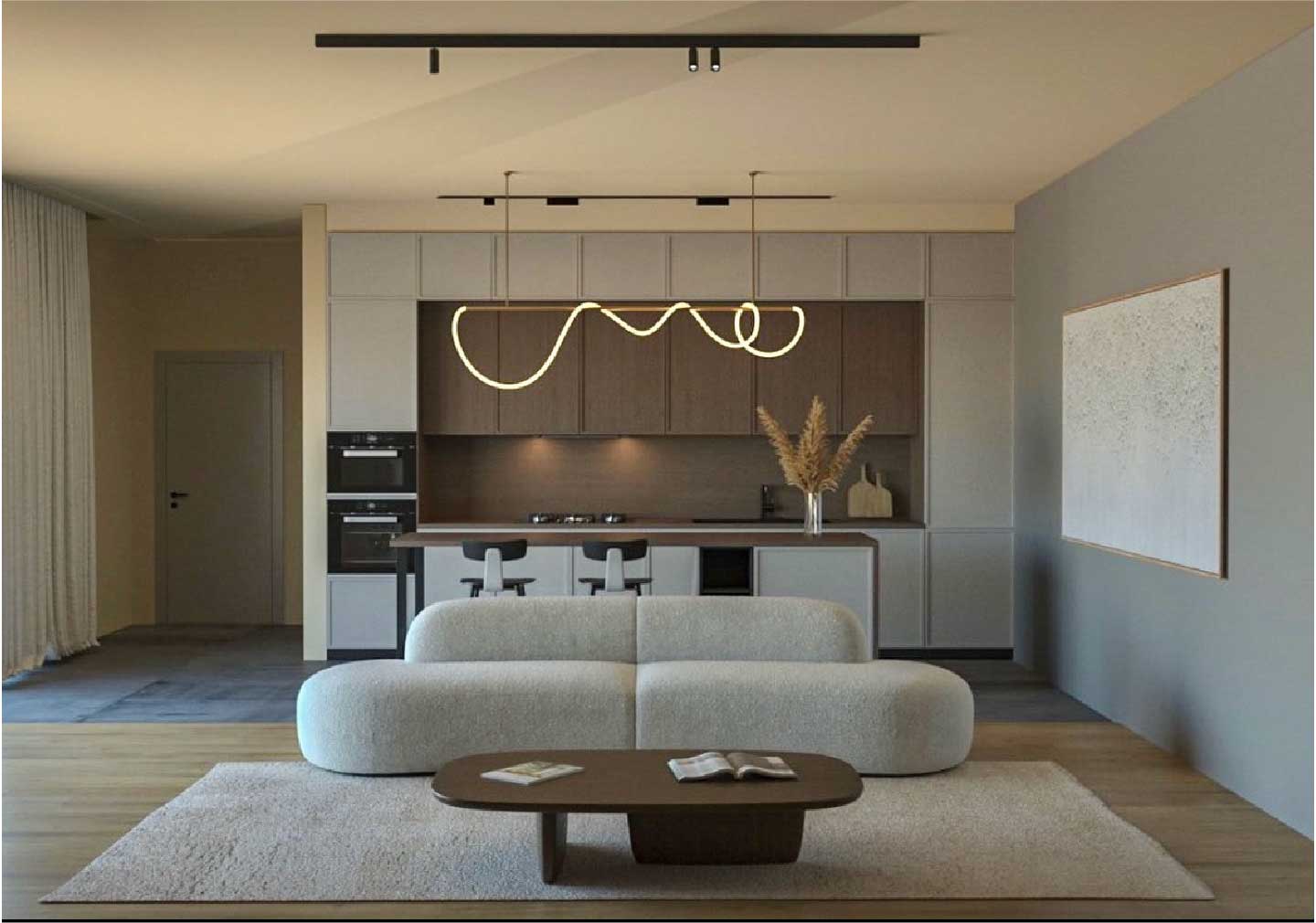 Open and Airy Interiors|Furniture Arrangements|Bonito Designs