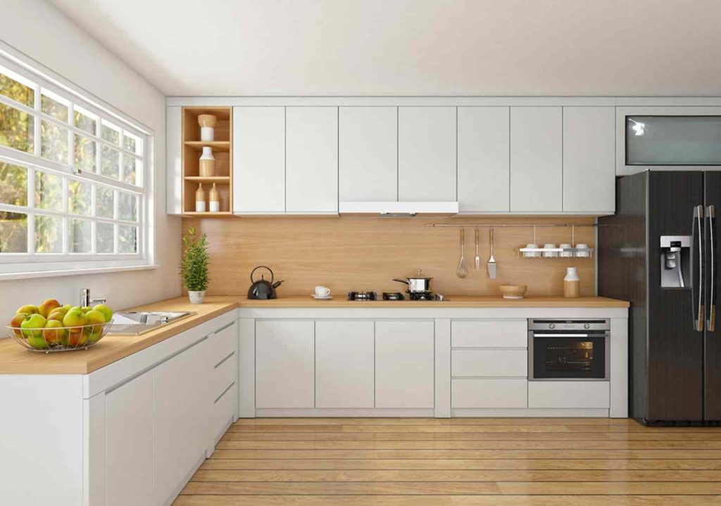 Art of Modular Kitchen Design| Bonito Designs| 2023