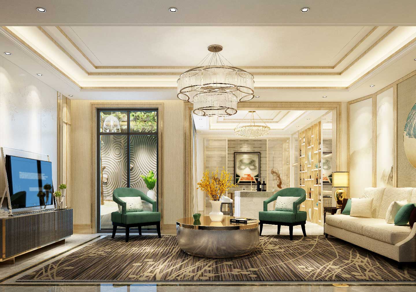 Modern European Theme|Bonito Designs|2023