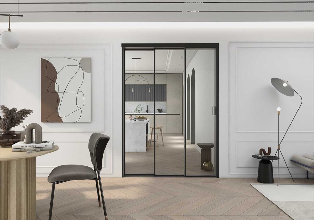 Sliding Room Dividers|Bonito Designs|2023