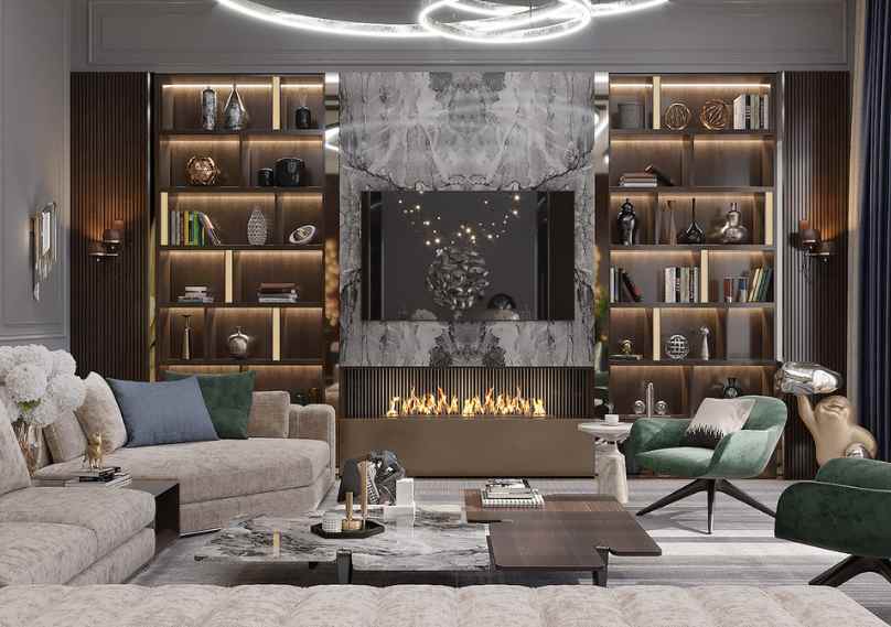 Design Harmony|Full Interior Design|Bonito Designs|2023