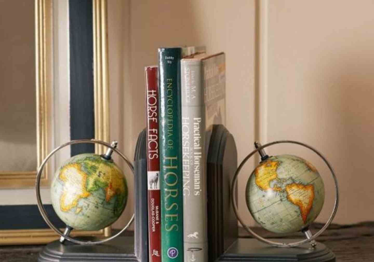 Bookends as Decorative Accents| Bonito Designs| 2023