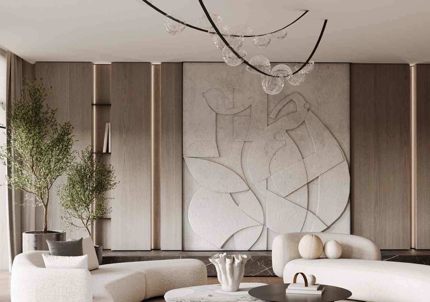 Magic of Statement Lighting| Bonito Designs| 2023