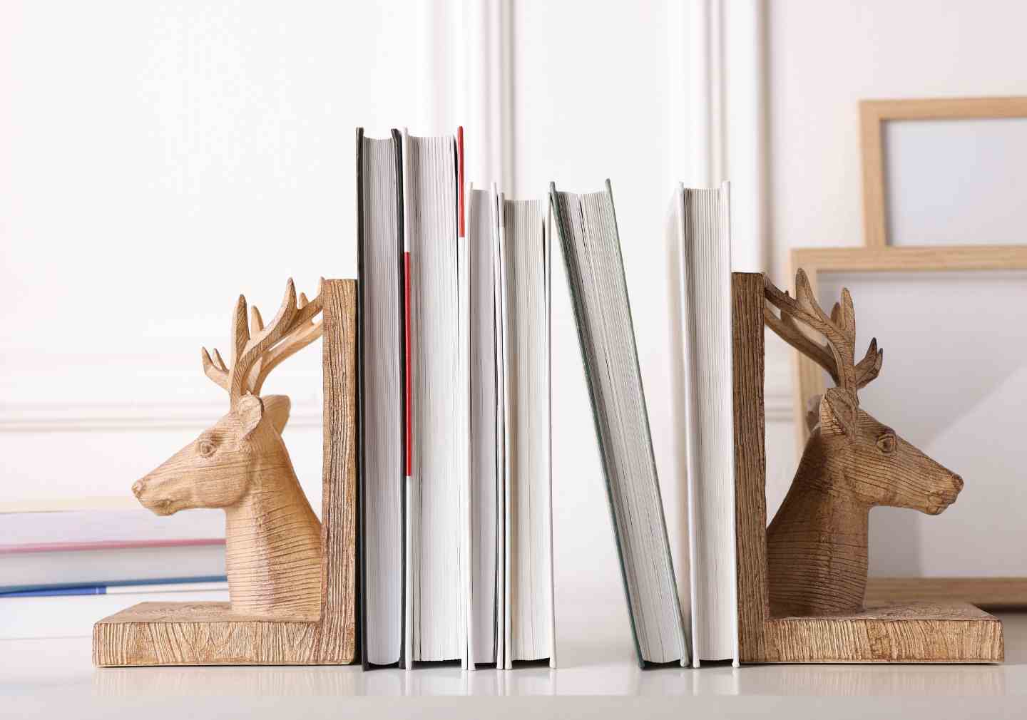 Bookends as Decorative Accents| Bonito Designs| 2023
