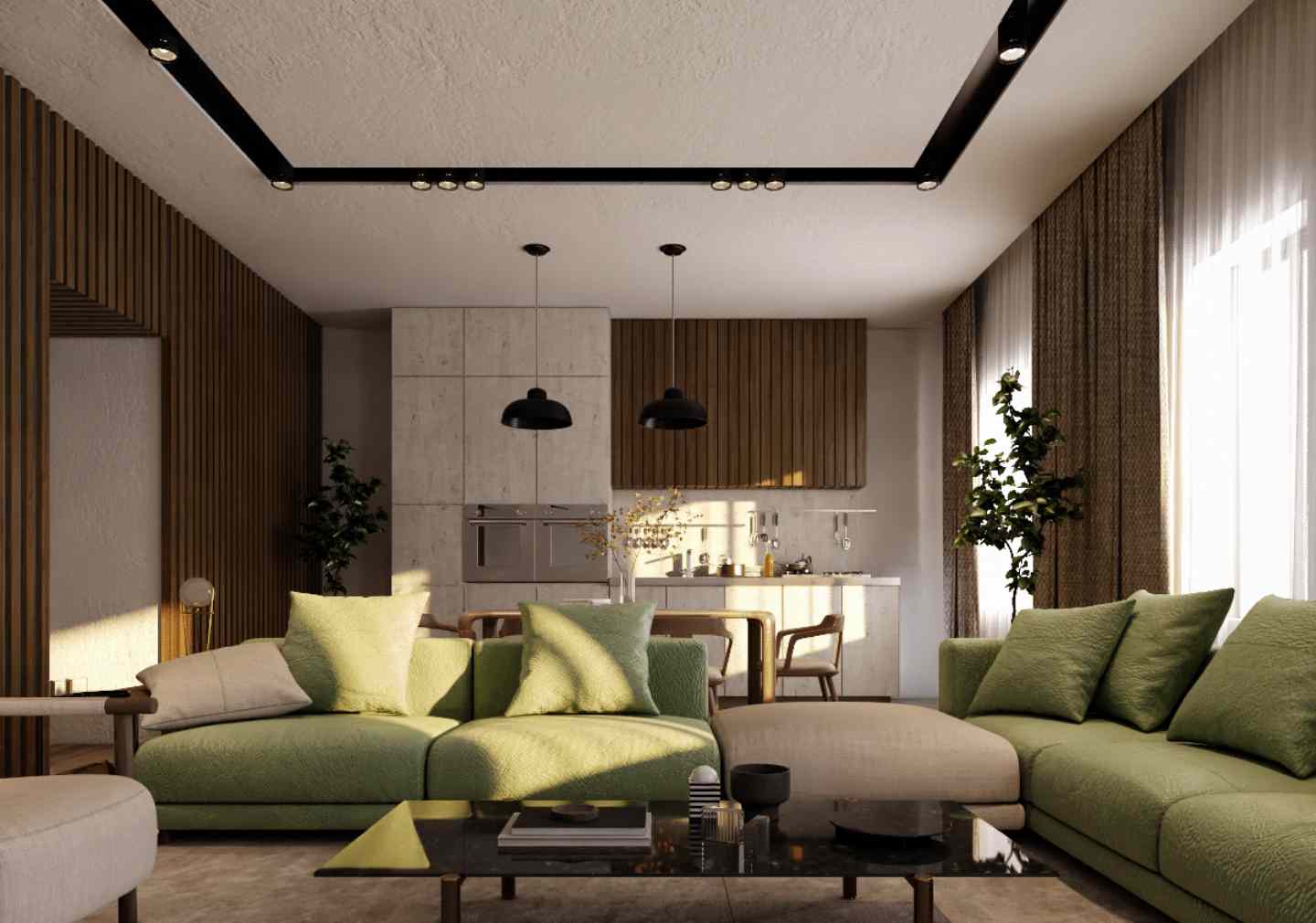 Sustainability in Full Interior Design| Going Green| Bonito Designs