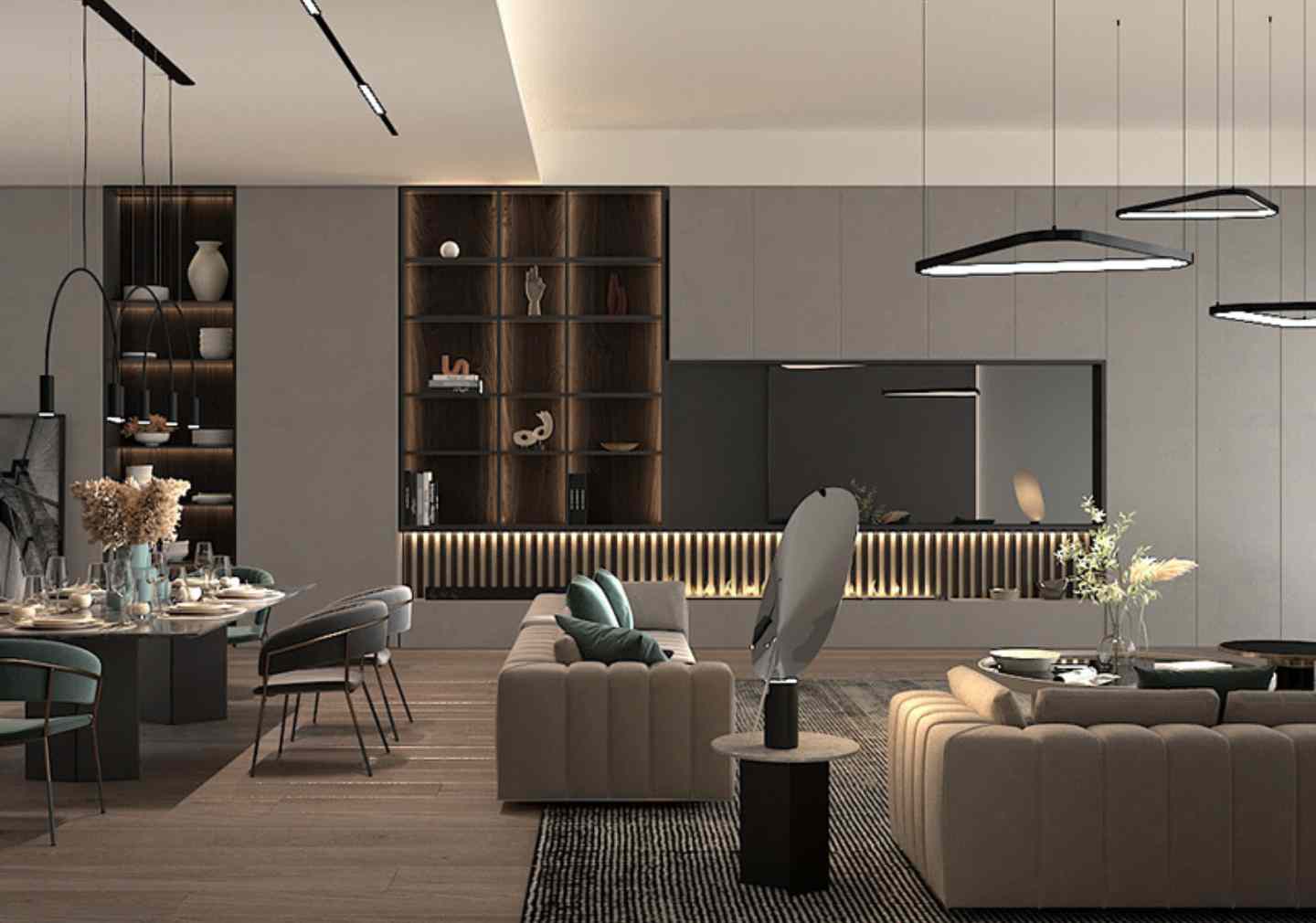 Lighting Matters Illuminating Spaces Bonito Designs 2024 0672