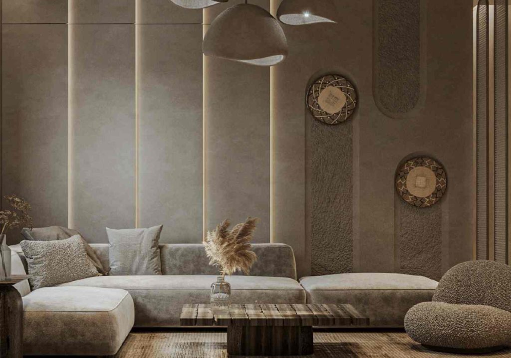 Tiles for Your Living Room| Bonito Designs| 2023