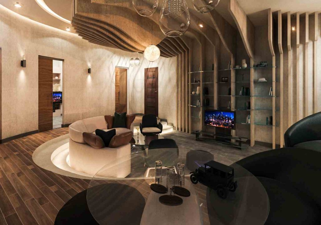 Intersection of Technology and Interior Design| Bonito Designs| 2023