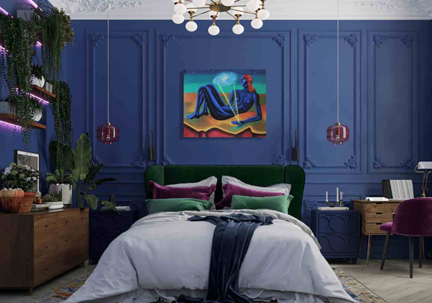 How to Choose the Perfect Palette for Your Space| Bonito Designs