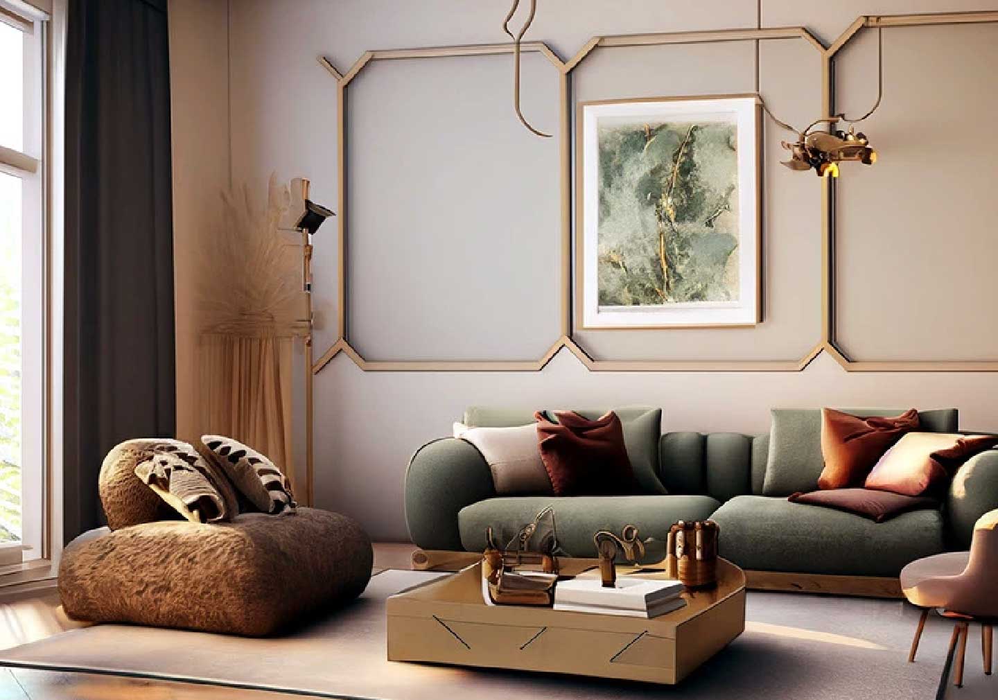 Cultural Fusion into Interior Design| Bonito Designs| 2023