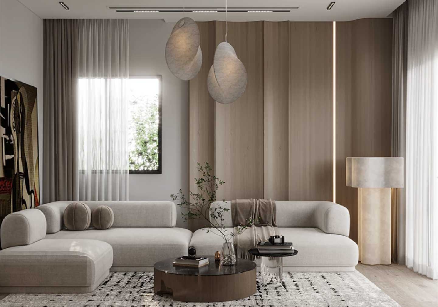 Cultural Fusion into Interior Design| Bonito Designs| 2023