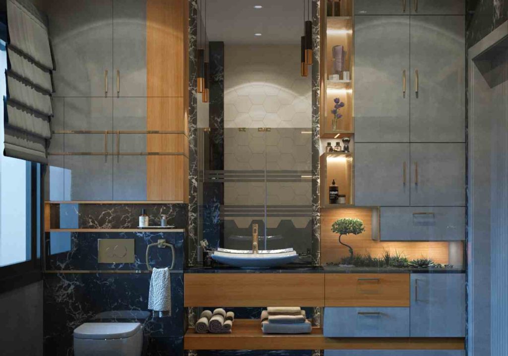 Intersection of Technology and Interior Design| Bonito Designs| 2023