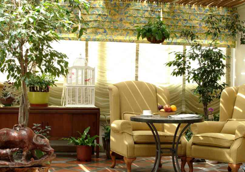 Sustainability in Full Interior Design| Going Green| Bonito Designs