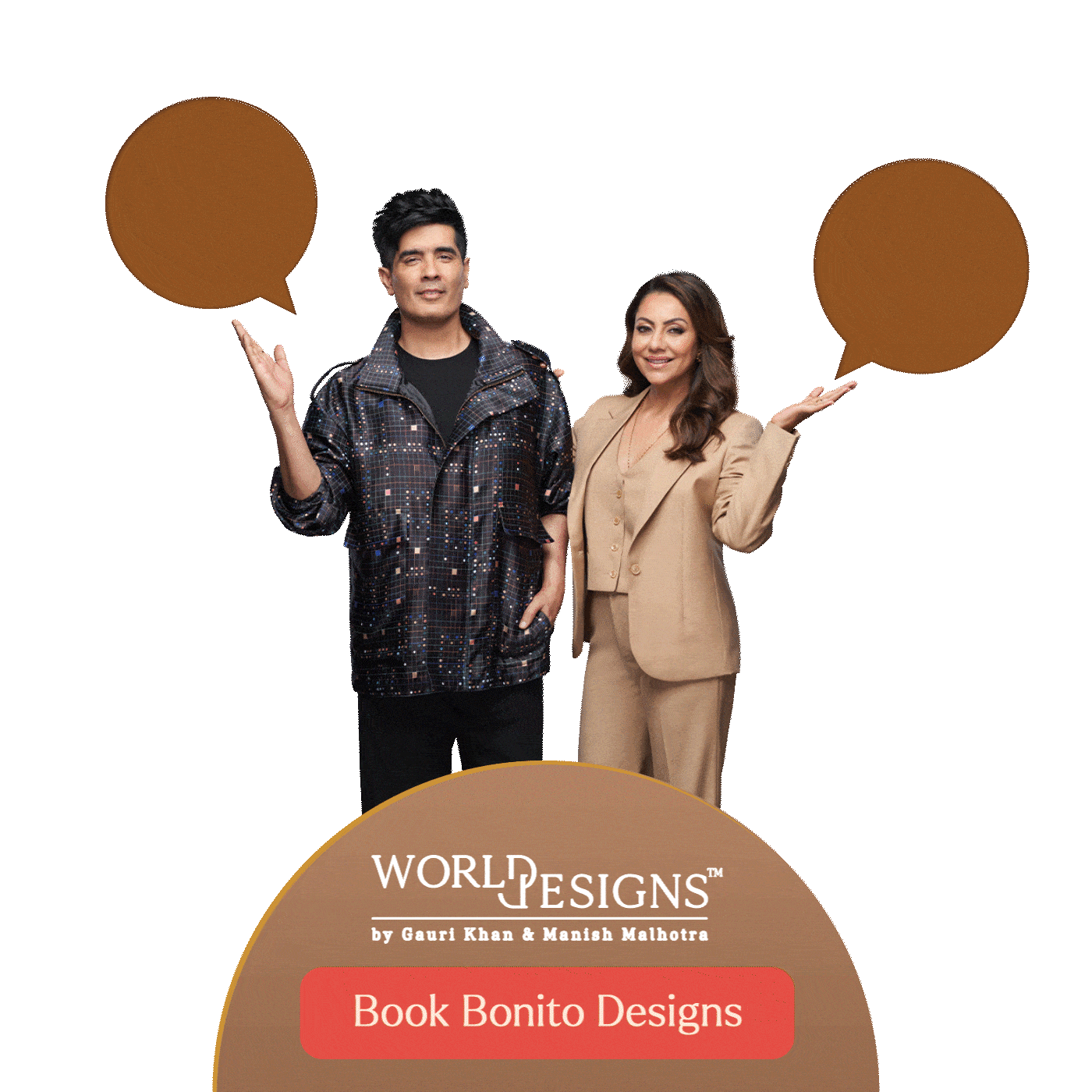 World Designs | Bonito Designs