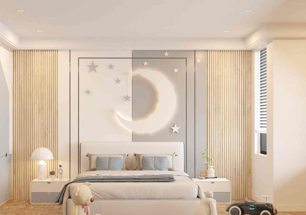 Kids' Room Design| Bonito Designs| 2024