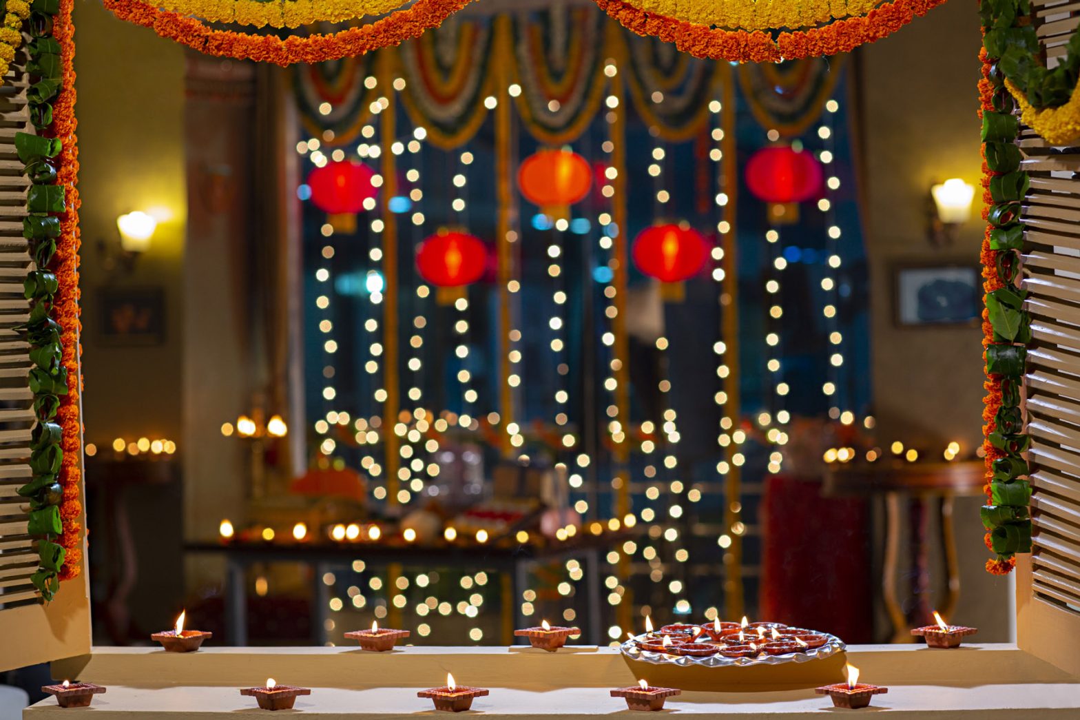 Navratri Decoration Ideas for 2023| Bonito Designs