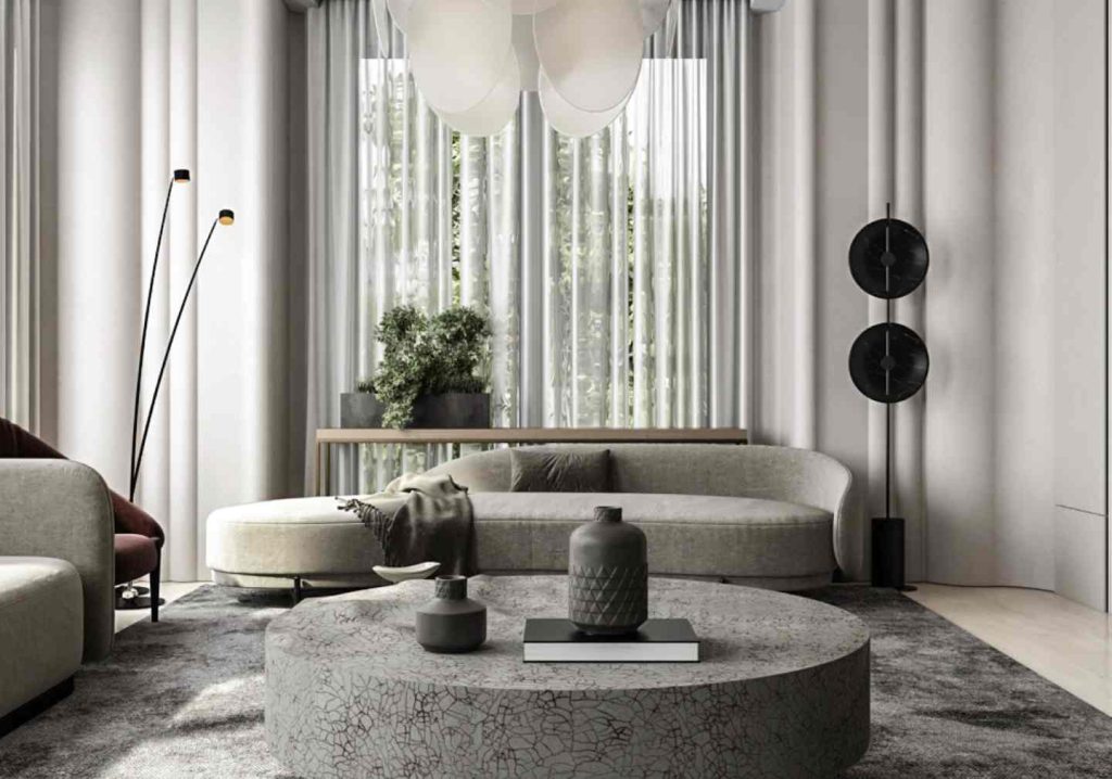 Spatial Symphony| Full Interior Design Services| Bonito Designs