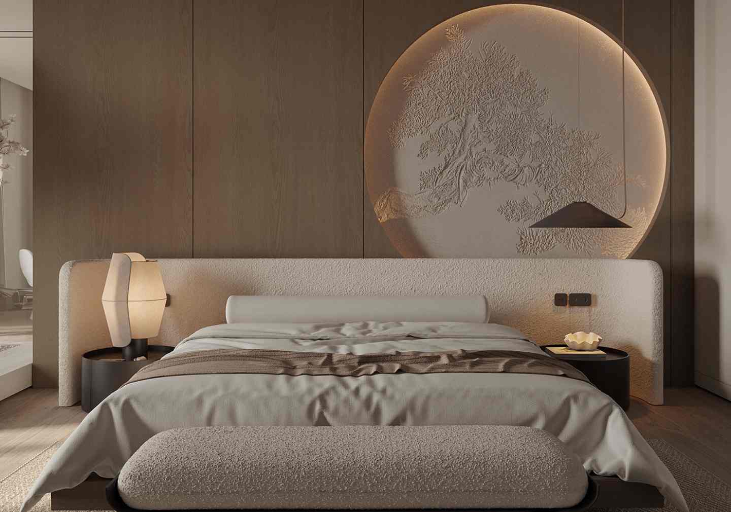 Spatial Symphony| Full Interior Design Services| Bonito Designs