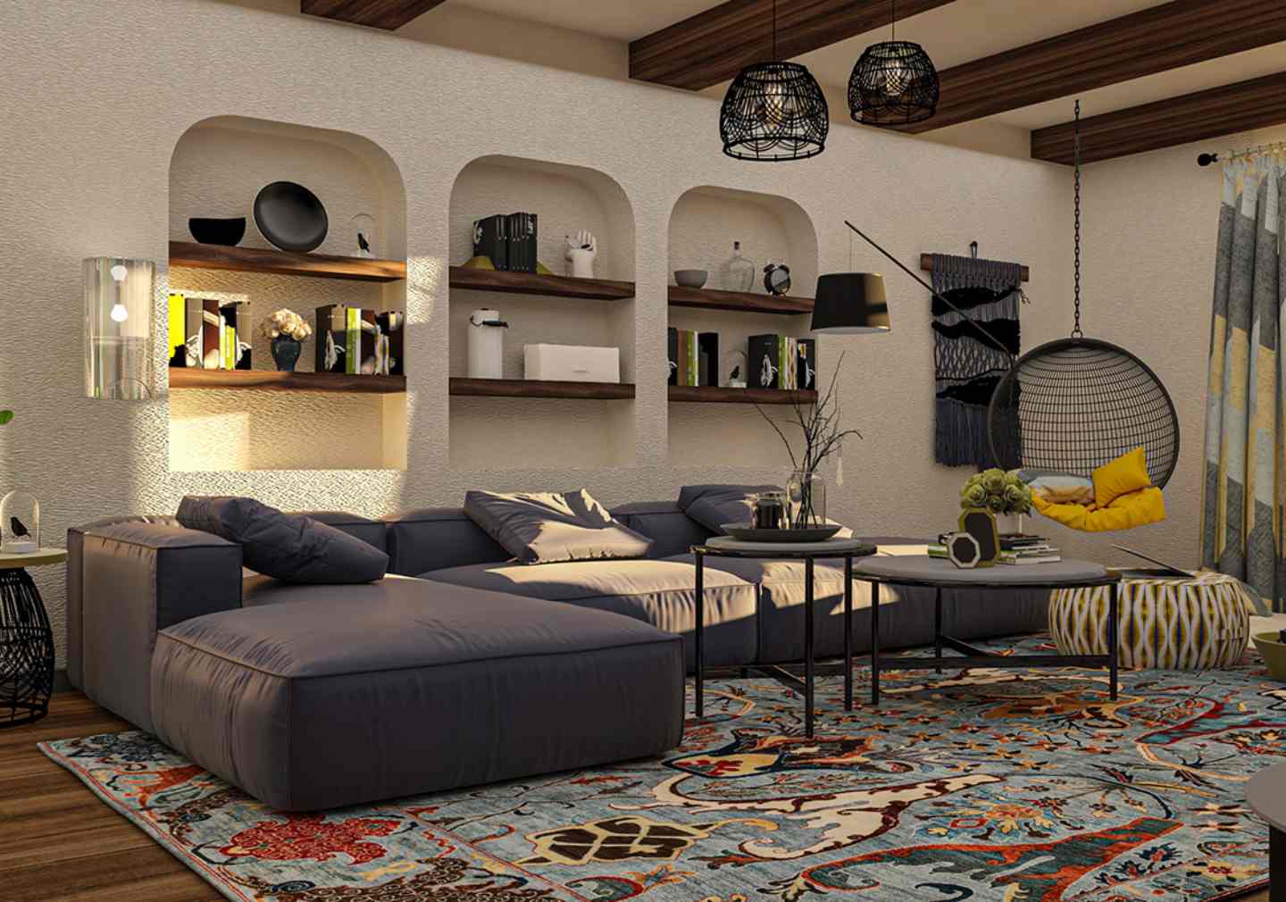 Full Interior Design for Renovations| Bonito Designs| 2023