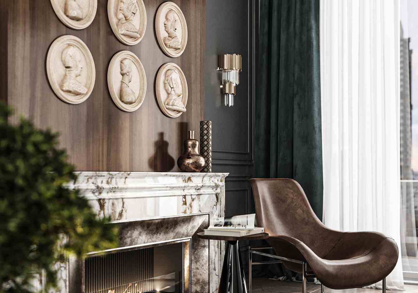 Texture and Materials in Full Interior Design| Bonito Designs| 2023
