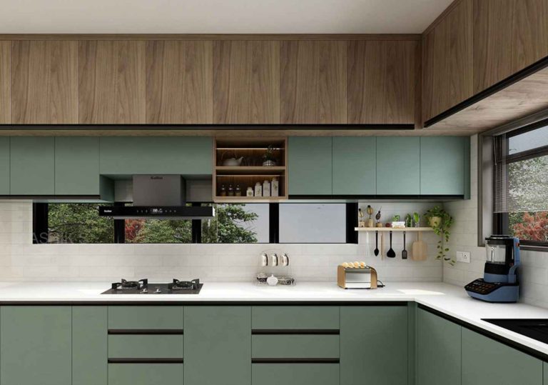 Ultimate Guide to Modular Kitchen Interior Design| Bonito Designs
