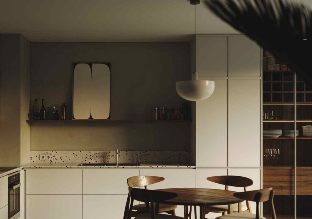 Healthy Kitchen Vastu Tips| Bonito Designs