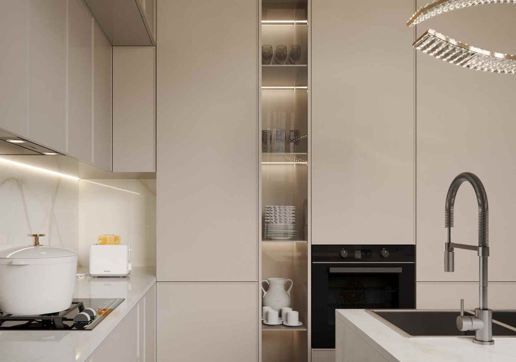 Guide to Kitchen Slabs and Designs| Bonito Designs