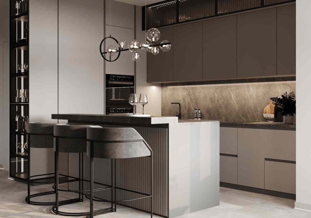 Kitchen Lighting Ideas| Modern Minimalist Interiors| Bonito Designs